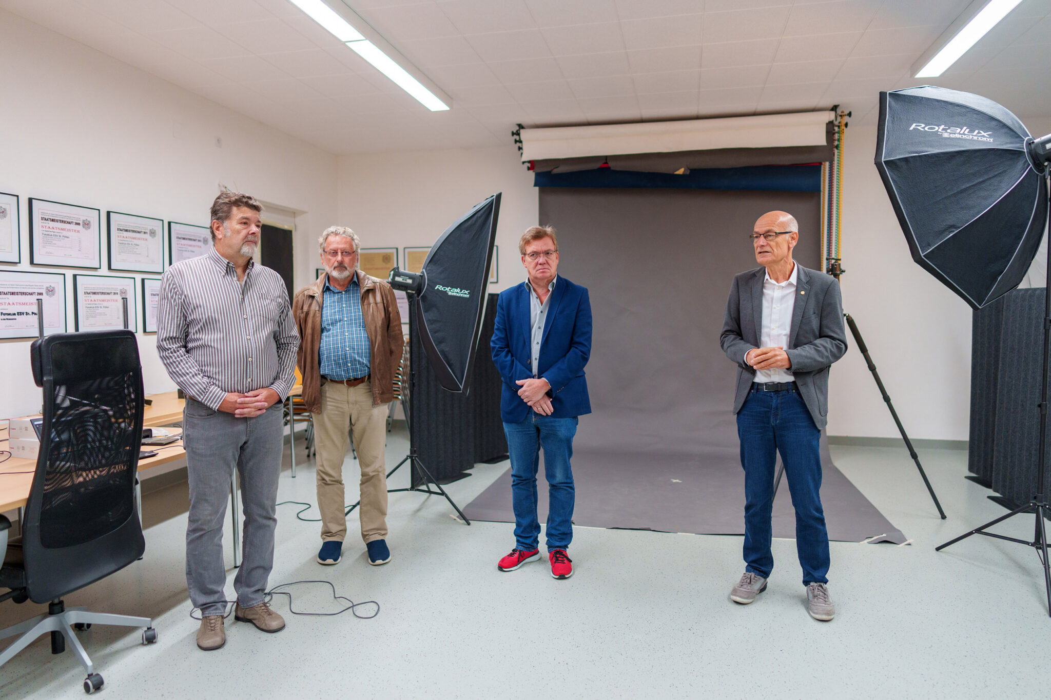 Tag der offenen Tür beim ESV St. Pölten - ESV Fotoclub St. Pölten